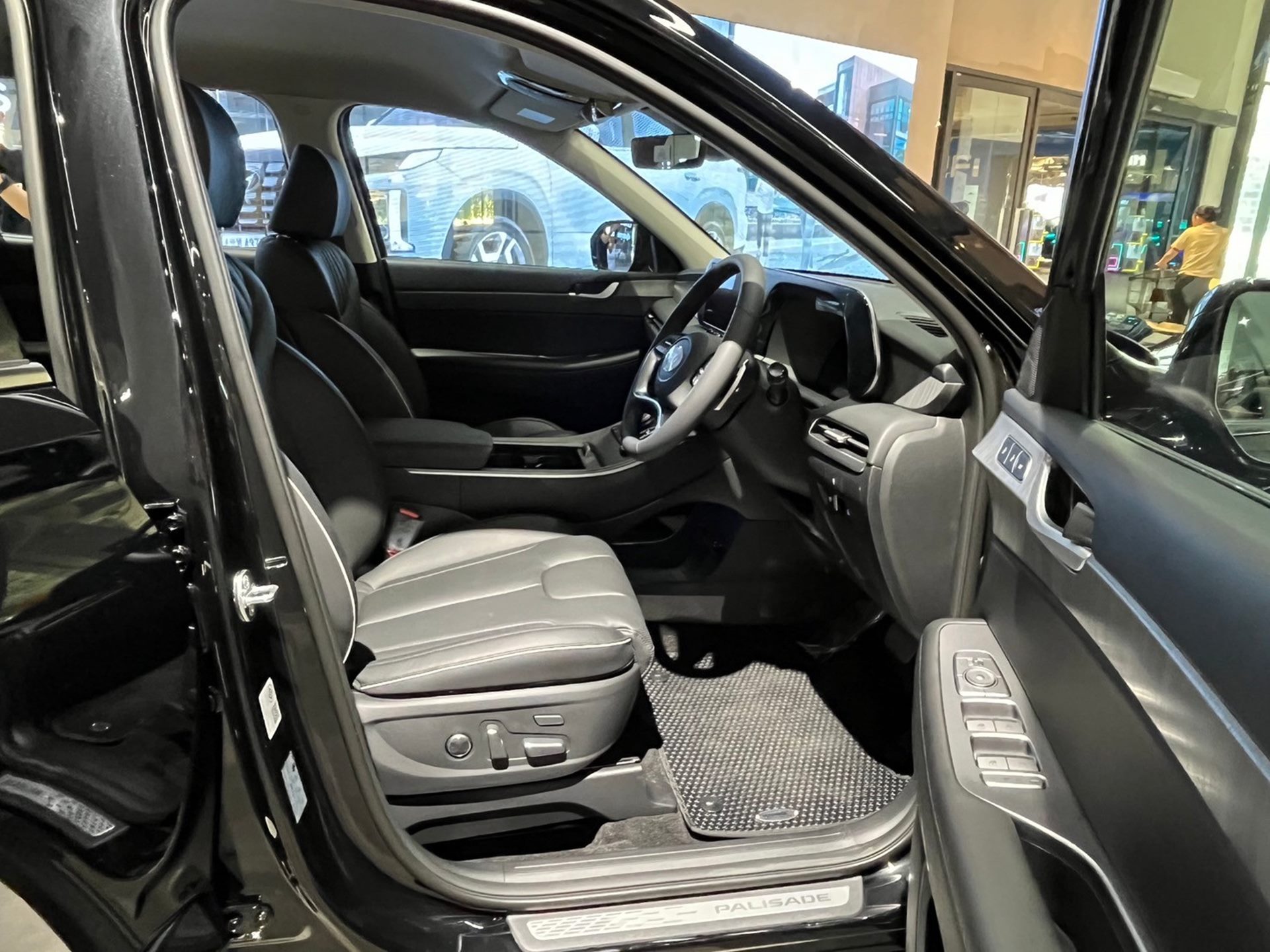 ฮุนได Hyundai Palisade Exclusive 2WD ปี 2024 ราคา 2,299,000 บาท | เช็ค ...