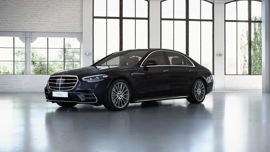 เมอร์เซเดส-เบนซ์ Mercedes-benz S-Class S 580 e AMG Premium ปี 2022 ราคา 7,580,000 บาท | เช็คราคา.คอม