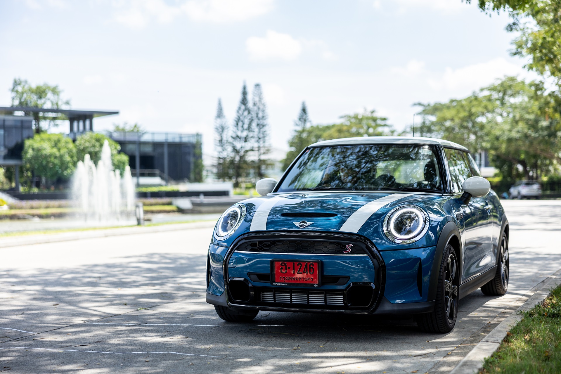 มินิ Mini Hatch 3 Door Cooper S Classic ปี 2024 ราคา 2,599,000 บาท ...