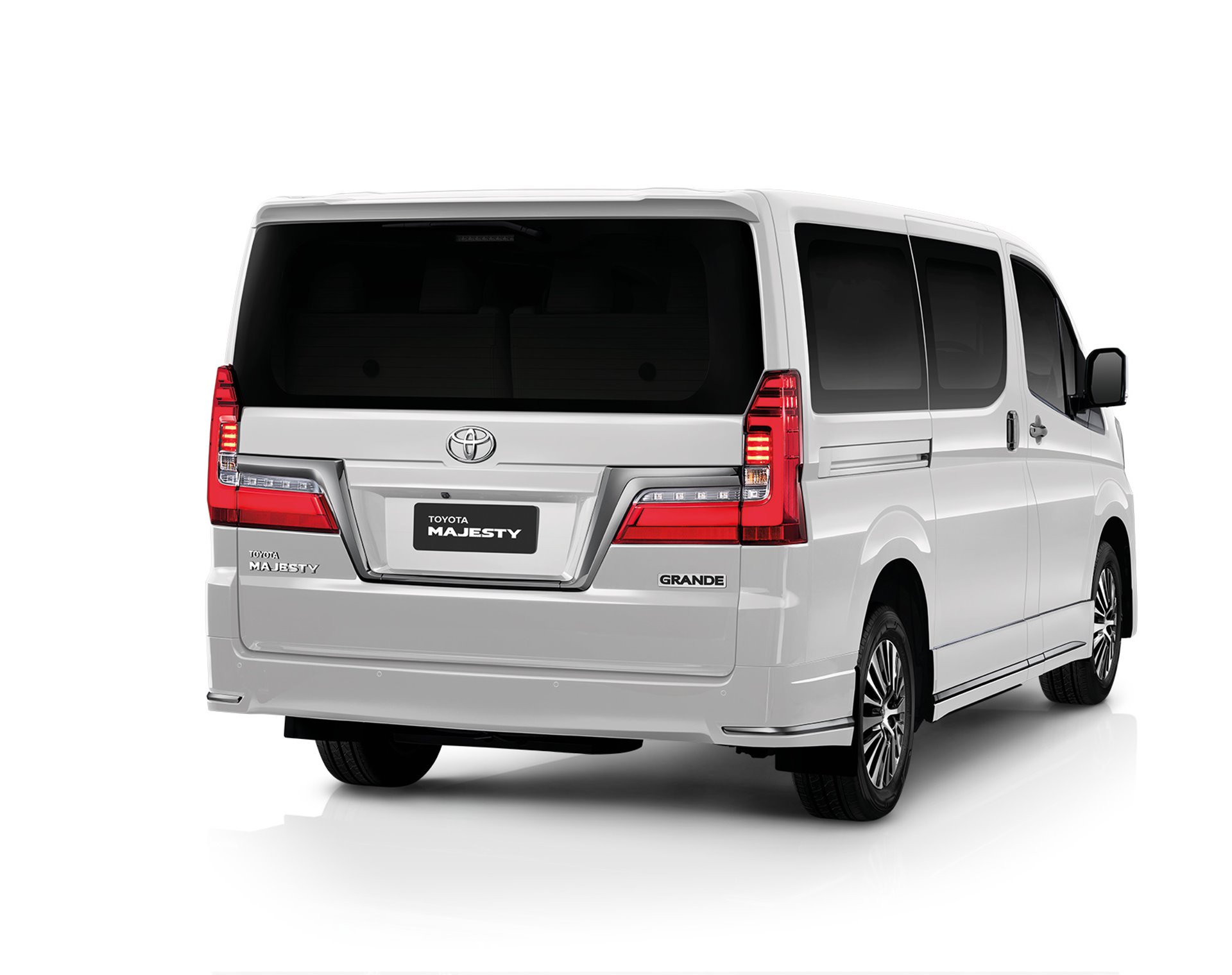 โตโยต้า Toyota Majesty Premium ปี 2024 ราคา 1,989,000 บาท | เช็คราคา.คอม