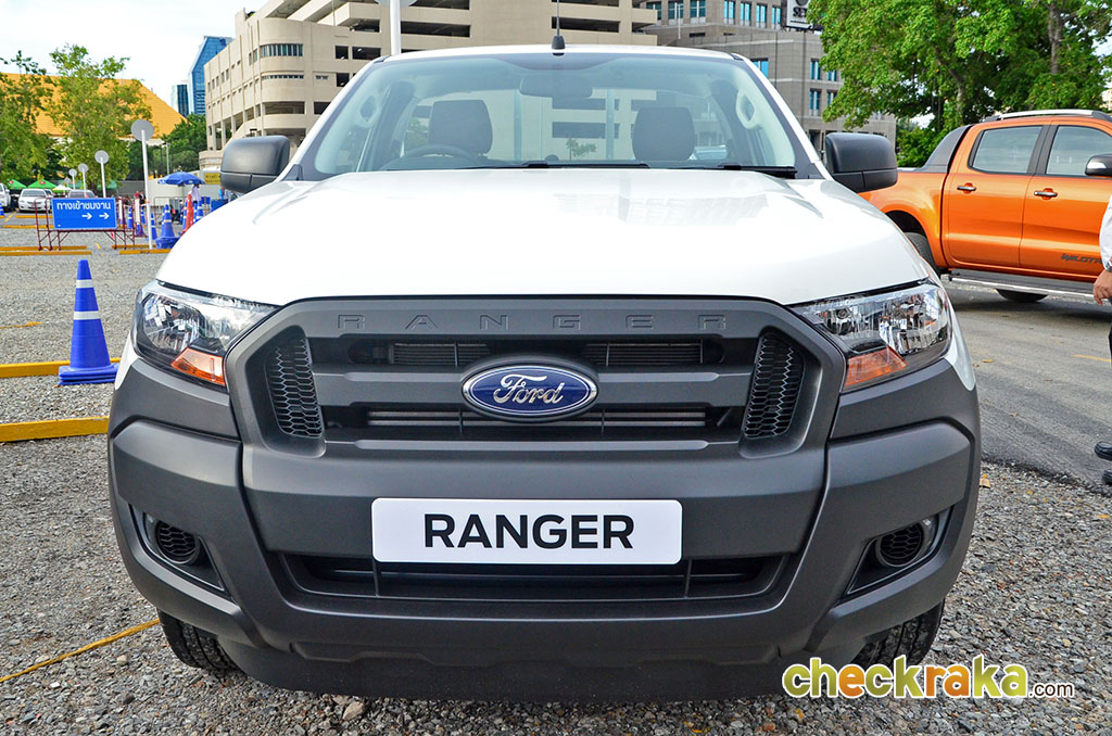 ฟอร์ด Ford Ranger Standard Cab 2.2L XL 4x2 Low-Rider ปี 2015 ราคา ...