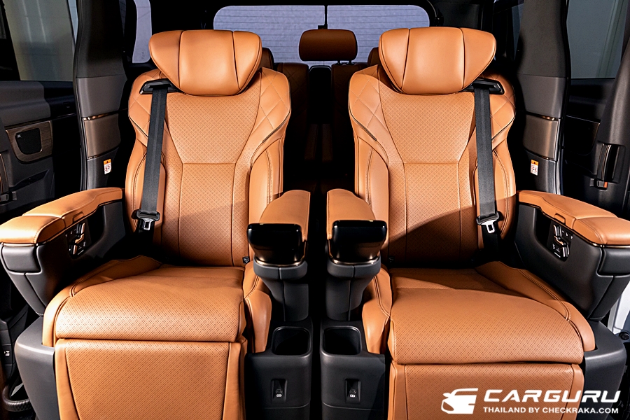 โตโยต้า Toyota Alphard 2.5 HEV LUXURY ปี 2023 ราคา 4,499,000 บาท | เช็ค ...