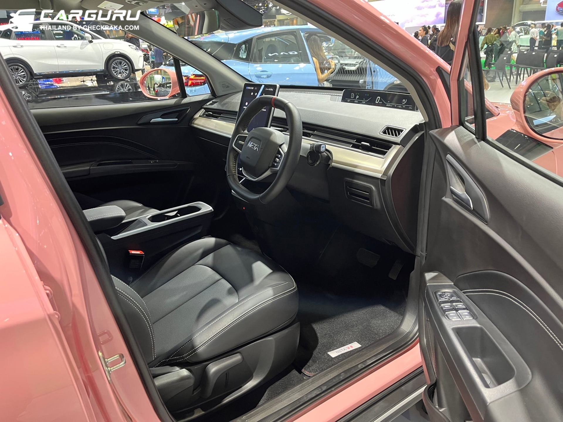 เนต้า Neta V II Lite ปี 2024 ราคา 429,000 บาท | เช็คราคา.คอม