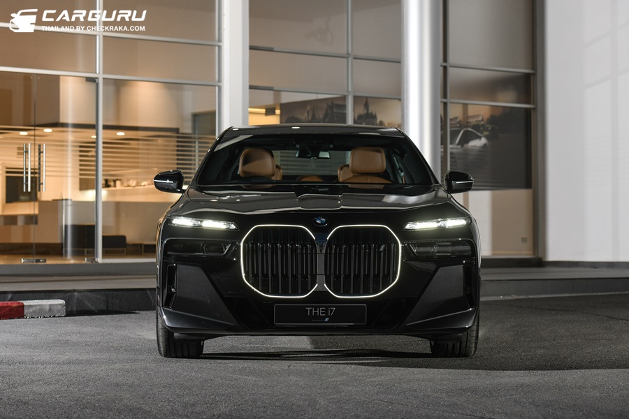 บีเอ็มดับเบิลยู BMW i 7 xDrive60 M Sport Gran Lusso ปี 2022 ราคา ...
