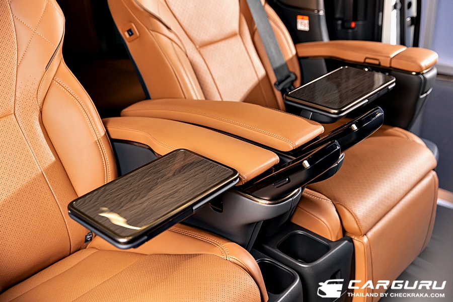 โตโยต้า Toyota Alphard 2.5 HEV LUXURY ปี 2023 ราคา 4,499,000 บาท | เช็ค ...