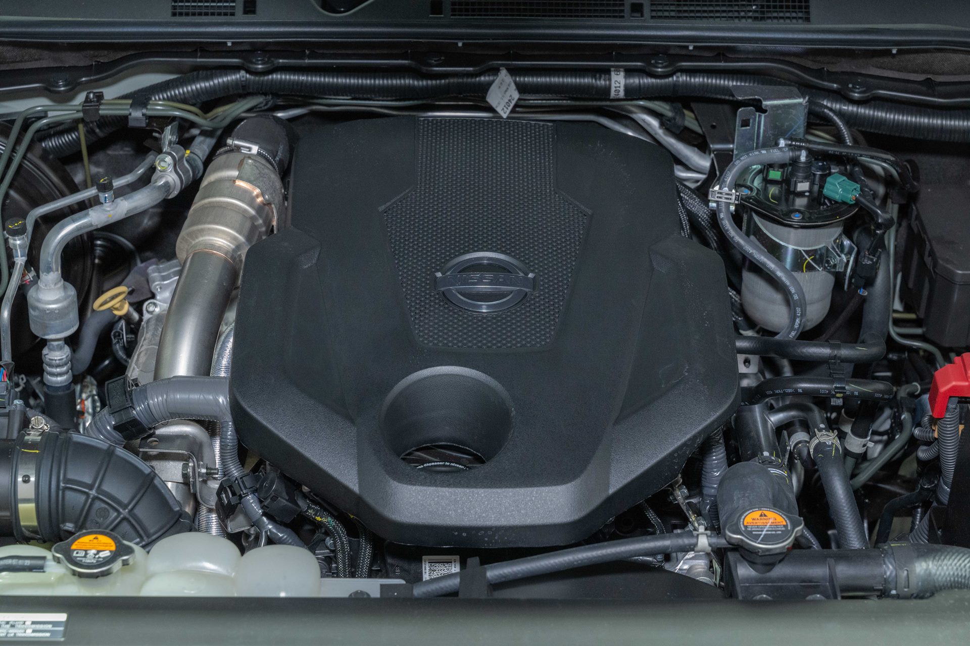 นิสสัน Nissan Navara Double Cab PRO-4X 4WD 7AT ปี 2024 ราคา 1,175,000 ...