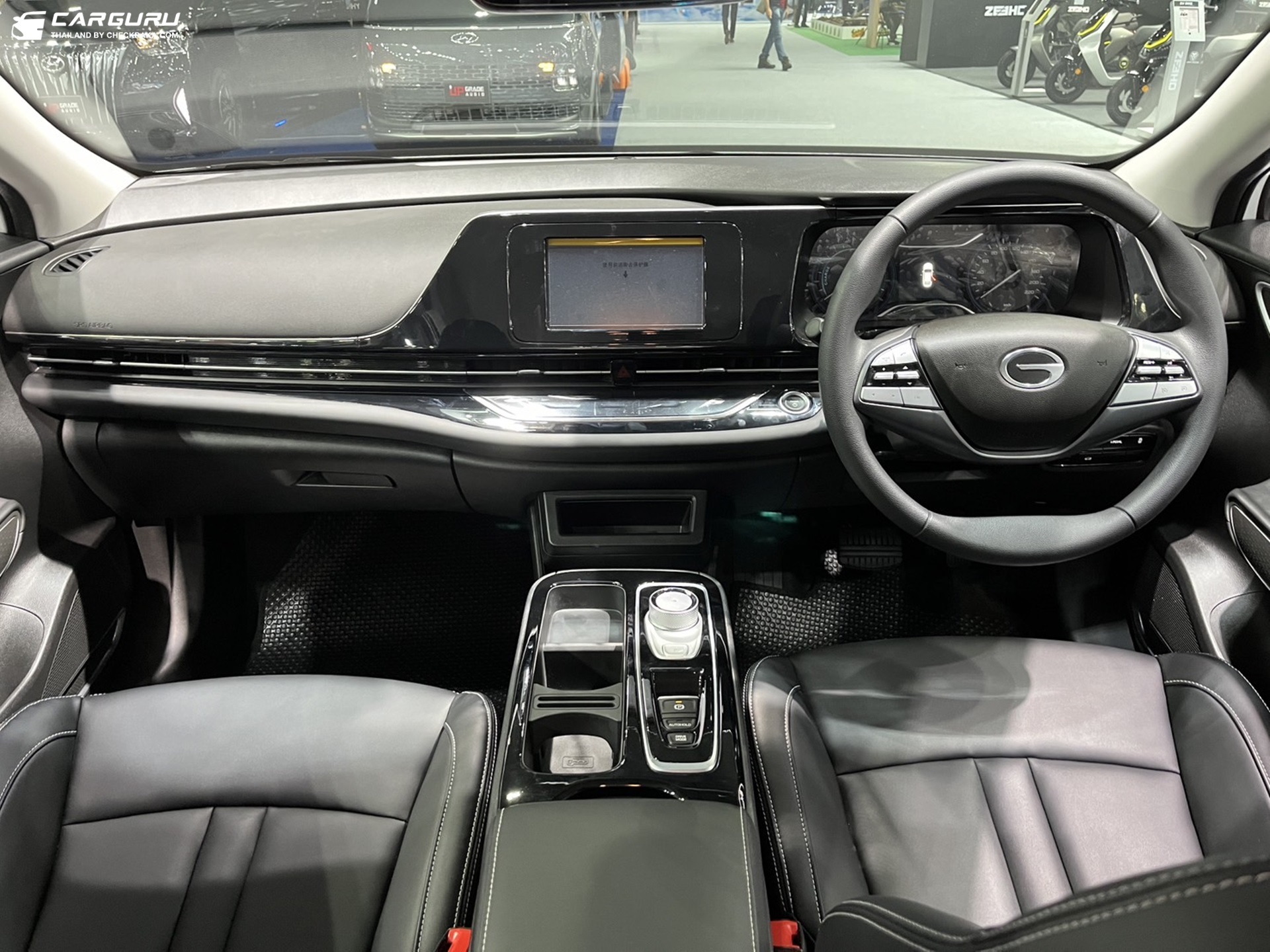 Aion ES ev ปี 2023 ราคา 850,000 บาท | เช็คราคา.คอม