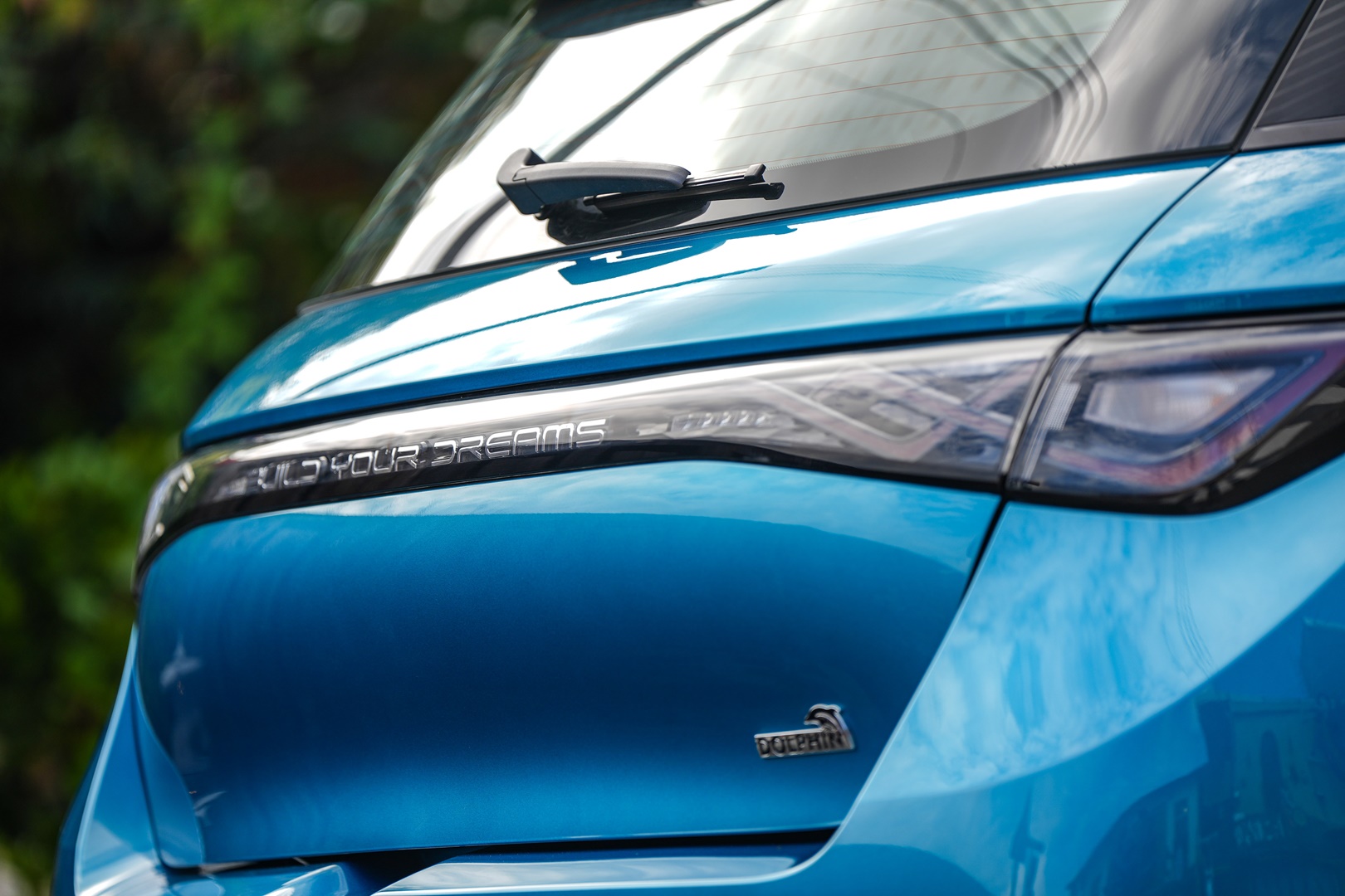 บีวายดี BYD Dolphin Extended Range ปี 2023 ราคา 709,900 บาท | เช็คราคา.คอม