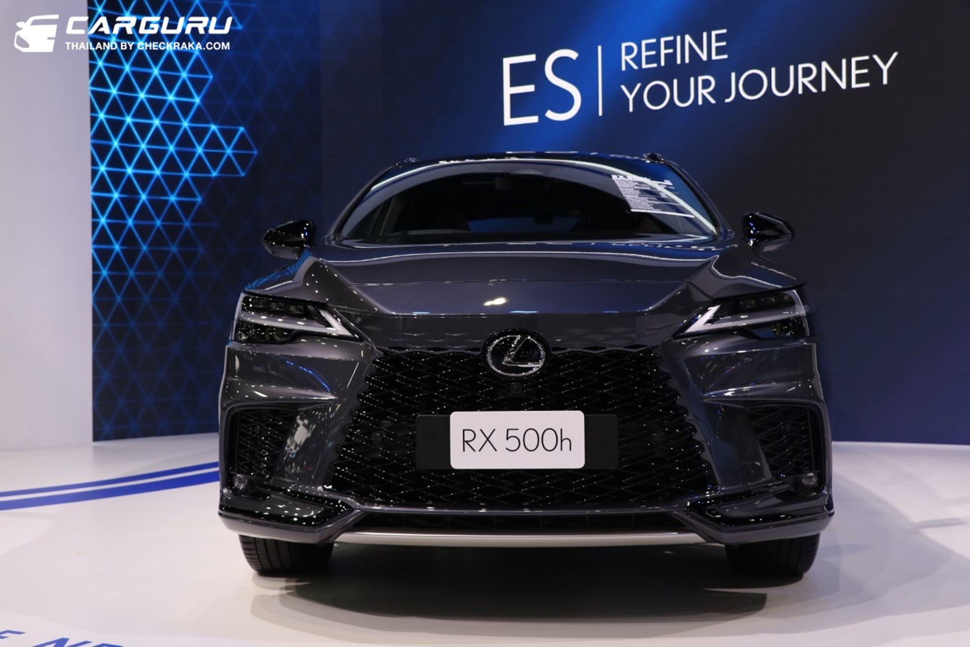 เลกซัส Lexus RX 500h FSport Direct4 ปี 2023 ราคา 5,500,000 บาท | เช็ค ...