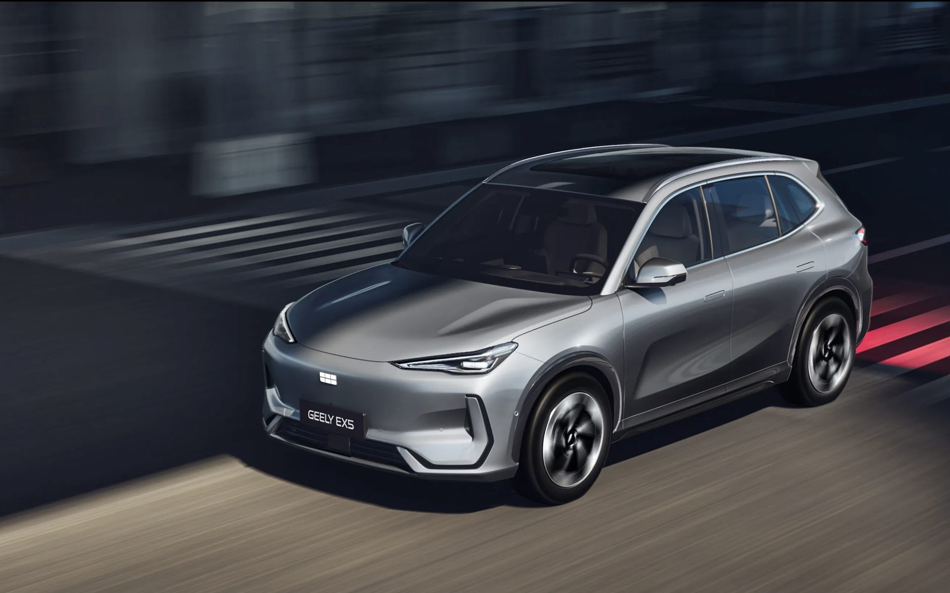 จีลี่ Geely-EX5 Pro-ปี 2024 ราคา 879,000 บาท | เช็คราคา.คอม