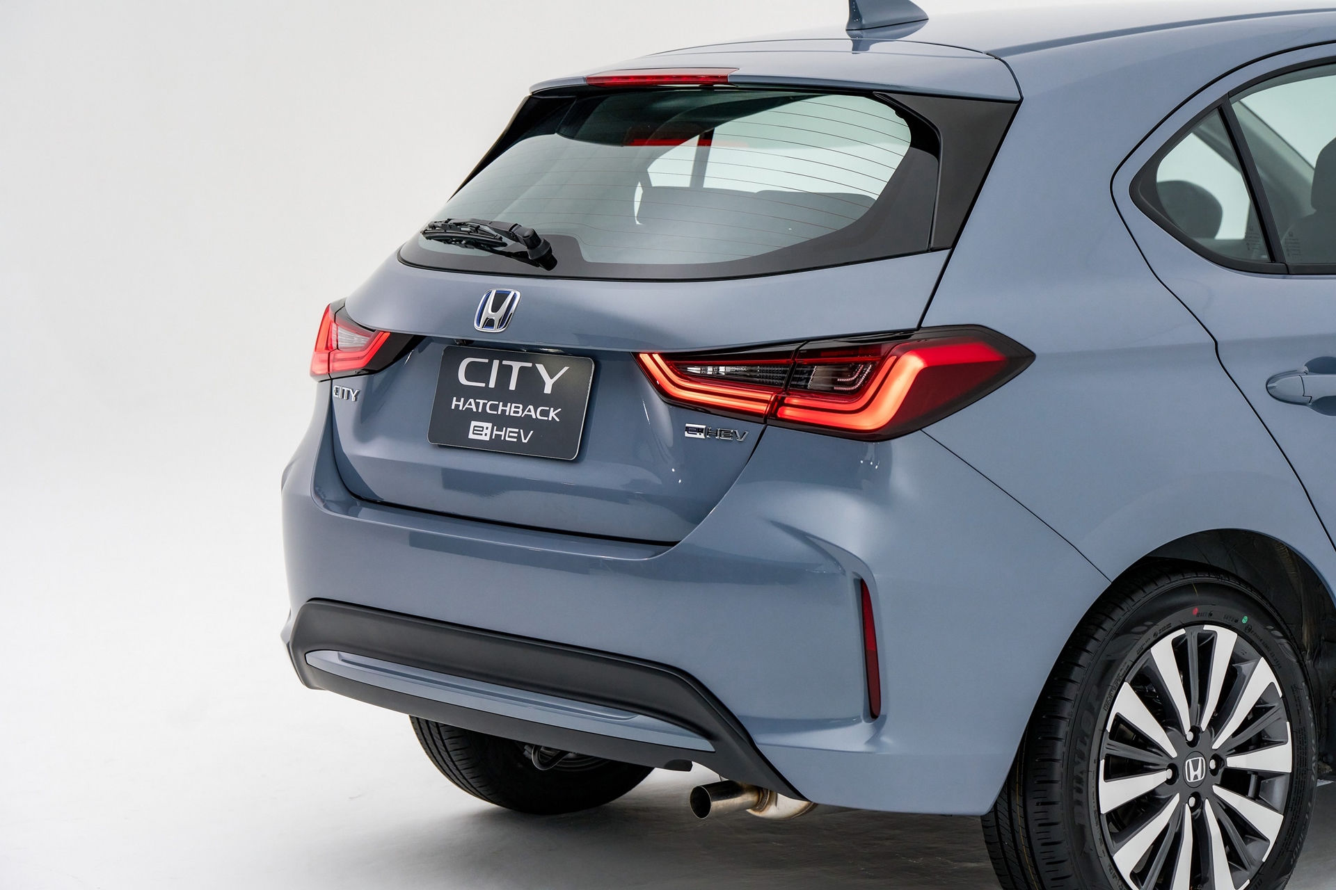 ฮอนด้า Honda City Hatchback e:HEV SV ปี 2024 ราคา 729,000 บาท | เช็คราคา.คอม