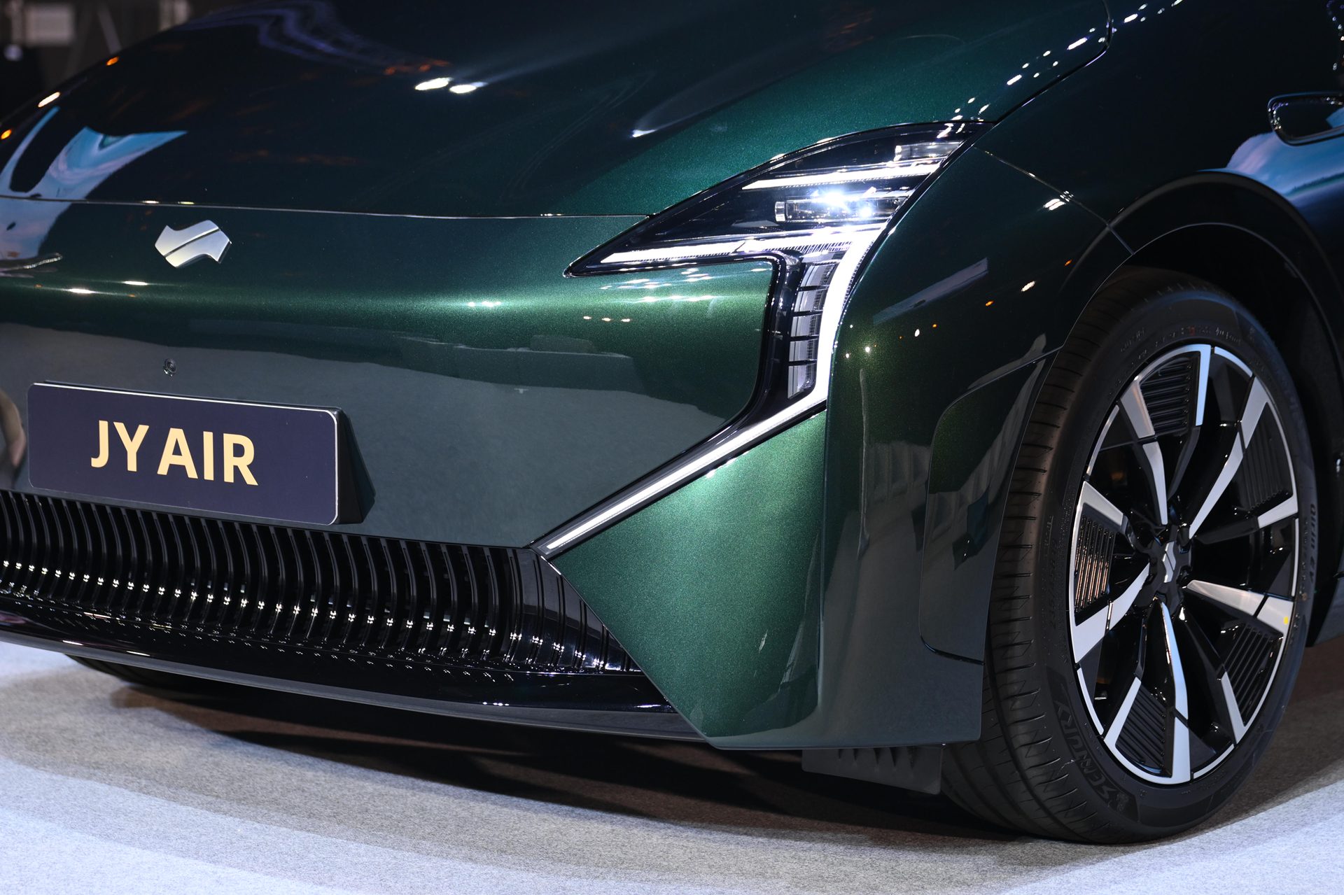 จูนเหยา Juneyao JY AIR Standard ปี 2024 ราคา 759,000 บาท | เช็คราคา.คอม