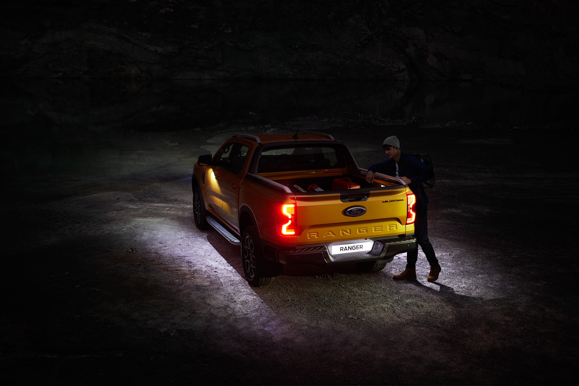 ฟอร์ด Ford Ranger Double Cab Wildtrak 3.0L V6 Turbo 4WD 10AT ปี 2024 ราคา 1,529,000 บาท | เช็ค ...