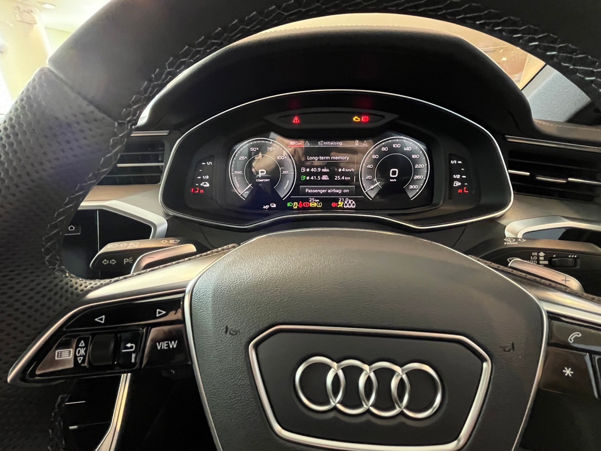 อาวดี้ Audi A7 Sportback 55 TFSI e quattro S line ปี 2023 ราคา 4,799,000 บาท | เช็คราคา.คอม