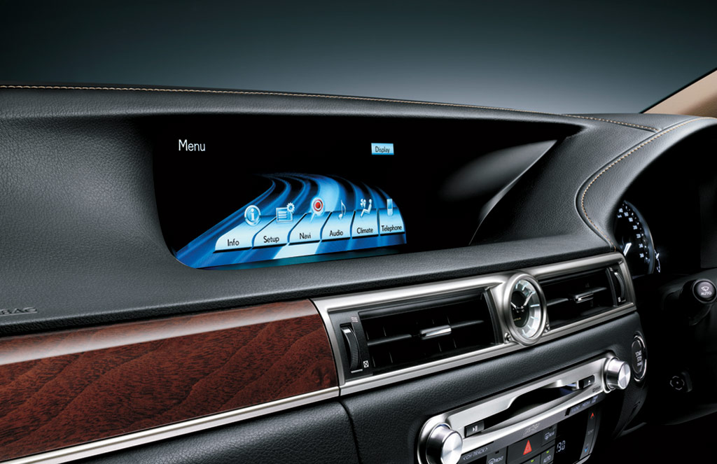 เลกซัส Lexus GS 250 Luxury ปี 2012 ราคา 4,590,000 บาท | เช็คราคา.คอม