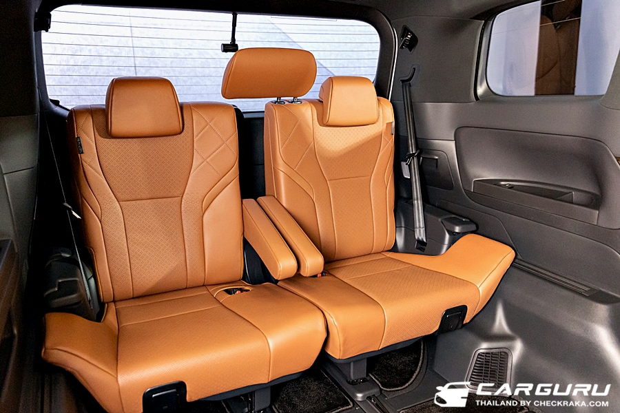 โตโยต้า Toyota Alphard 2.5 HEV LUXURY ปี 2023 ราคา 4,499,000 บาท | เช็ค ...