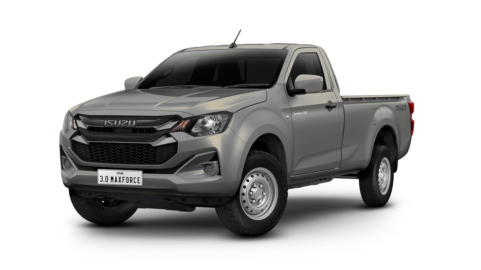 อีซูซุ Isuzu D-MAX Spark 4X4 3.0 Ddi S A/T ปี 2024 ราคา 780,000 บาท | เช็คราคา.คอม