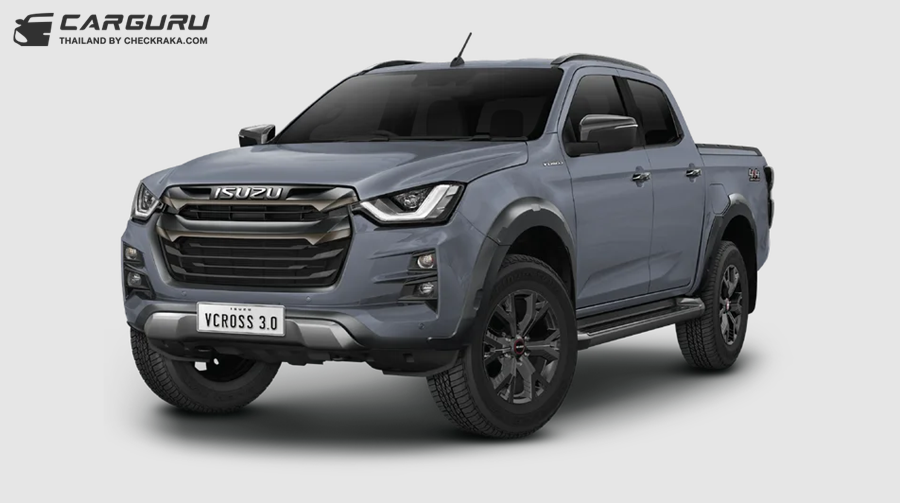 อีซูซุ Isuzu D-MAX V-CROSS 4-Door 3.0 Ddi M A/T ปี 2022 ราคา 1,217,000 บาท | เช็คราคา.คอม