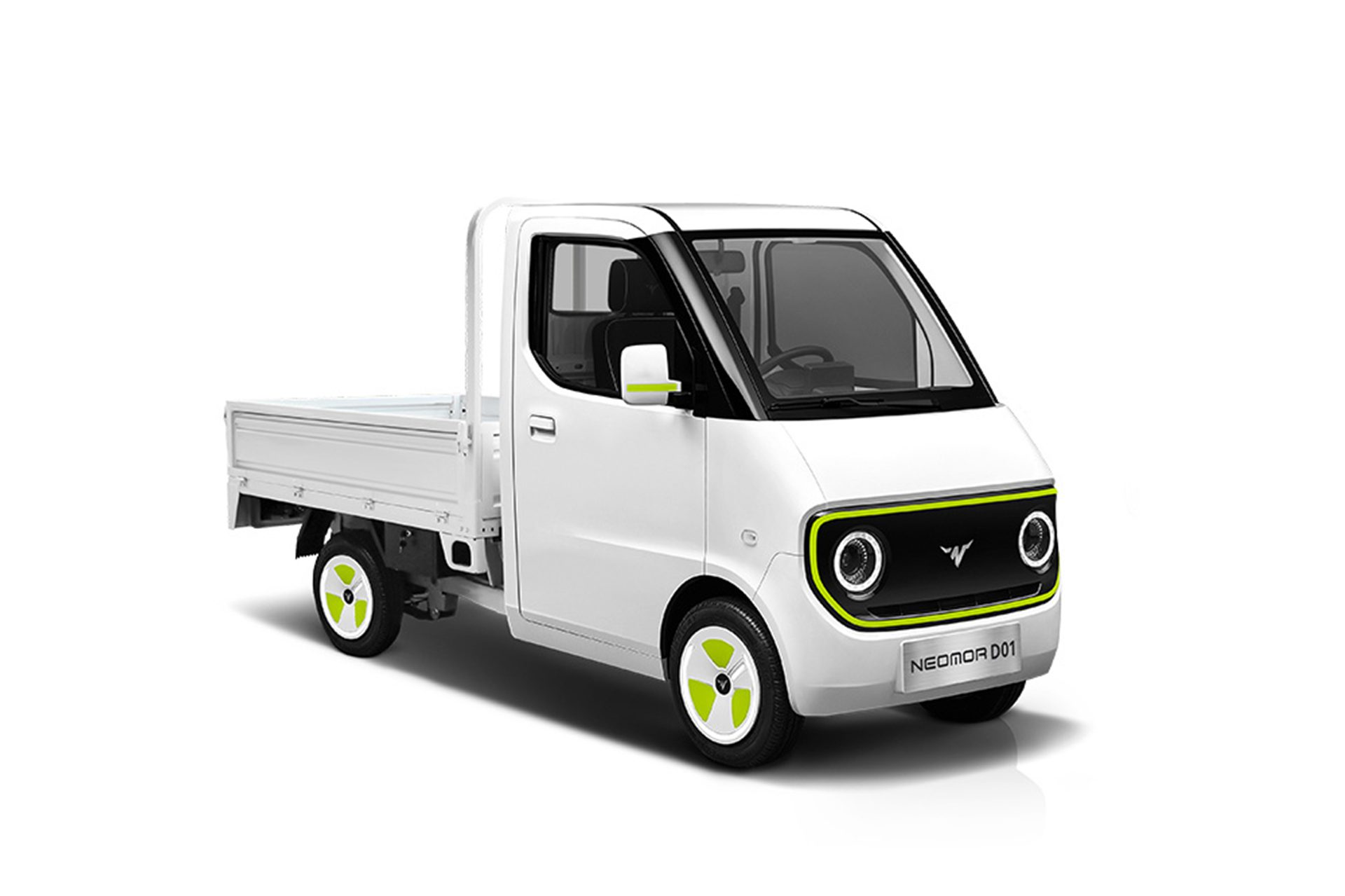 นีโอมอร์ Neomor D01 Micro Truck ปี 2024 ราคา 285,000 บาท | เช็คราคา.คอม
