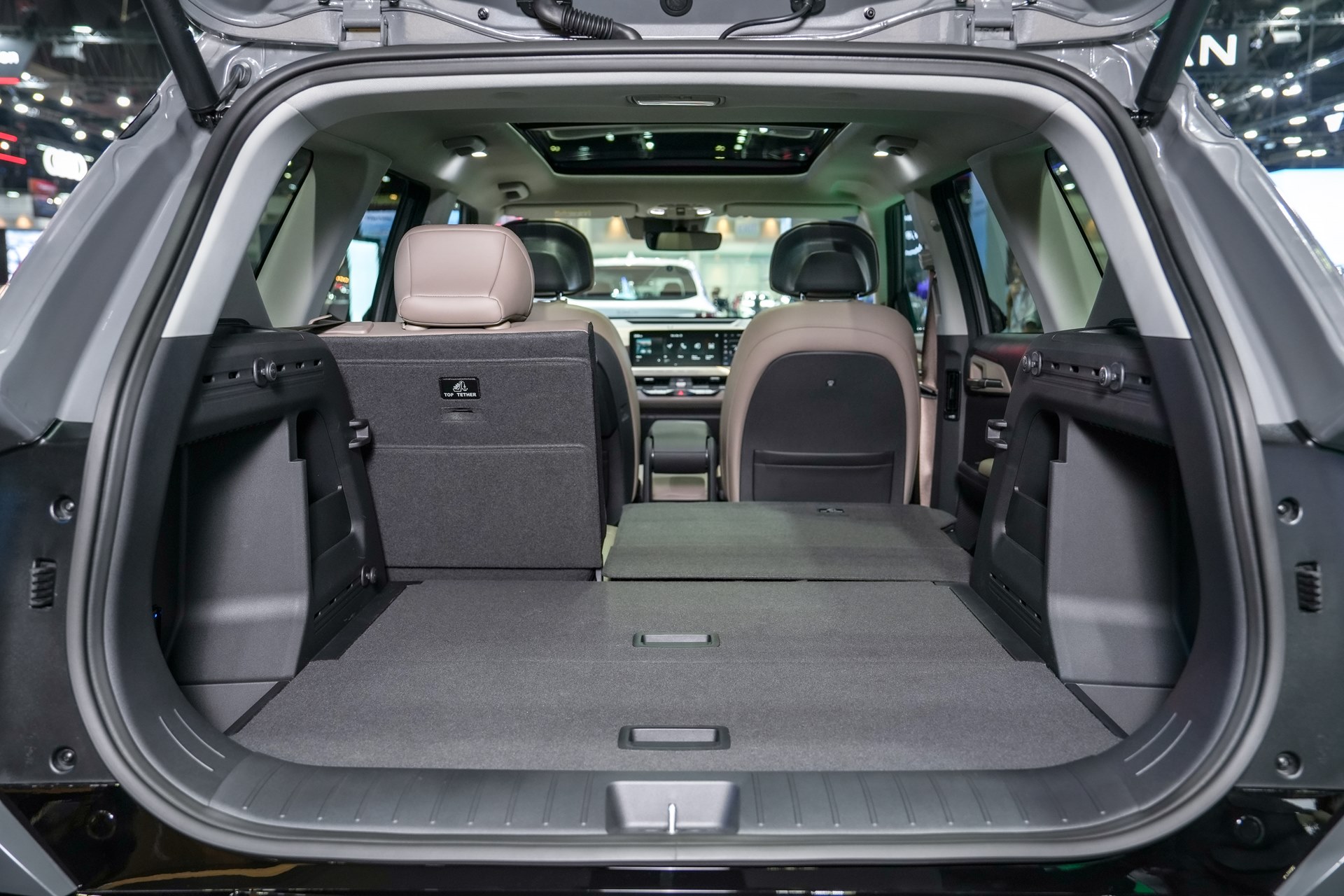 เกีย KIA EV5 Earth Long Range ปี 2024 ราคา 1,599,000 บาท | เช็คราคา.คอม