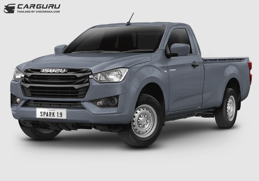 อีซูซุ Isuzu-D-MAX Spark 3.0 Ddi S M/T-ปี 2022 ราคา 605,000 บาท | เช็คราคา.คอม