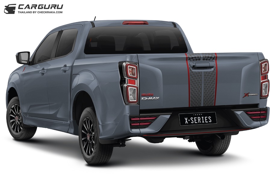 อีซูซุ Isuzu D-MAX X-Series Speed 2-Door 1.9 Ddi L DA M/T ปี 2022 ราคา ...