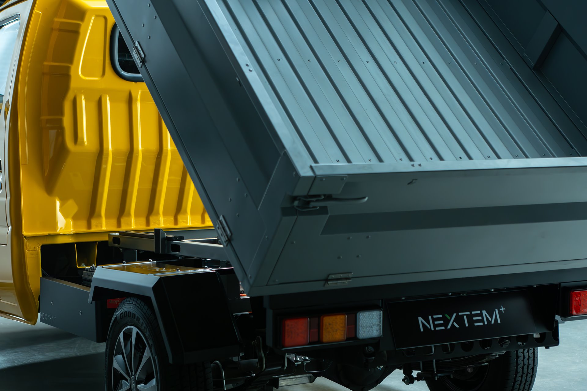 เน็กซ์เท็ม NEXTEM ORCA Mini EVTruck ปี 2024 ราคา 599,000 บาท | เช็คราคา.คอม