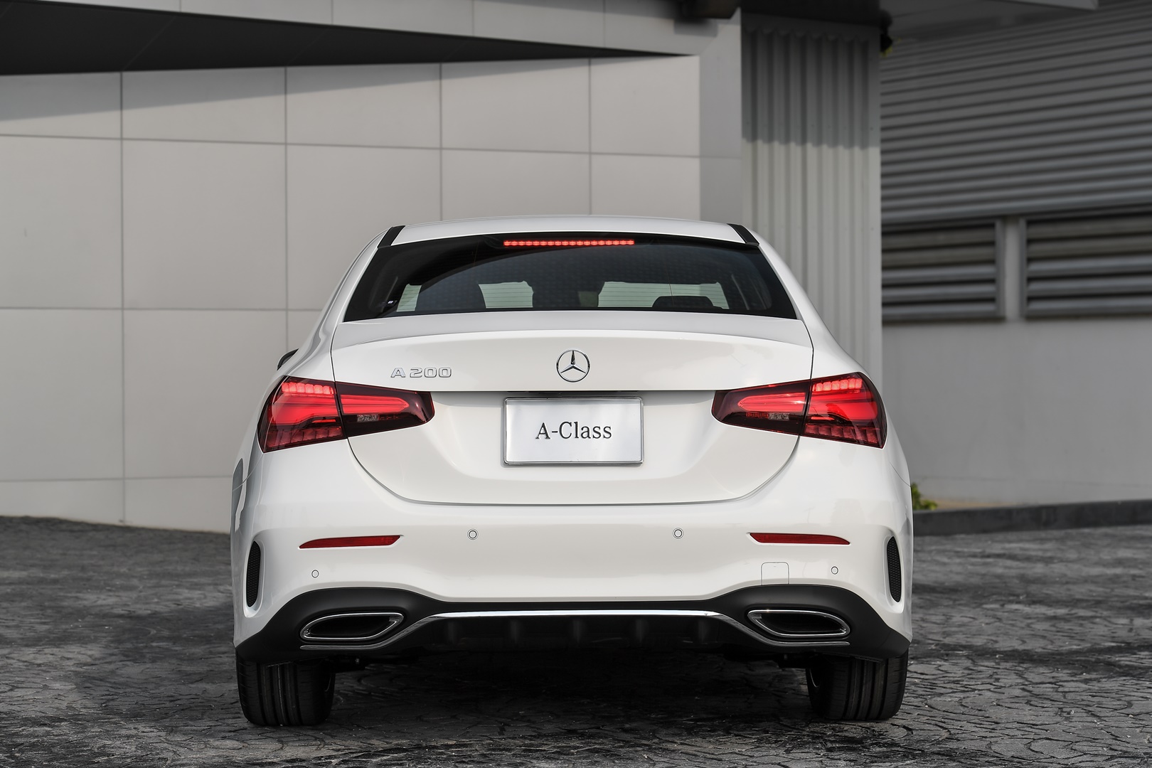 เมอร์เซเดส-เบนซ์ Mercedes-benz-A-Class A 200 AMG Dynamic-ปี 2023 ราคา ...