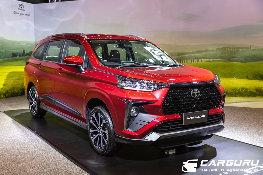 โตโยต้า Toyota-Veloz Premium-ปี 2022 ราคา 875,000 บาท | เช็คราคา.คอม