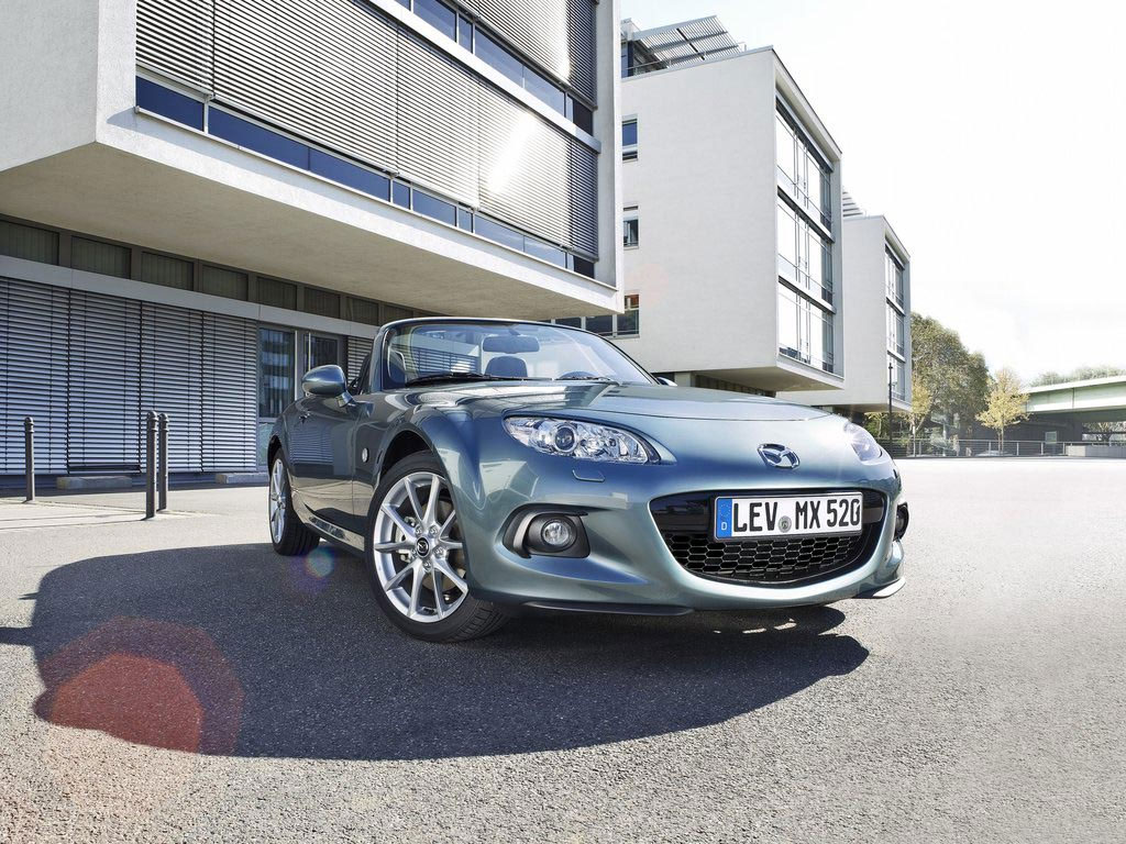 มาสด้า Mazda MX-5 Premium Standard ปี 2012 ราคา 2,640,000 บาท | เช็ค ...