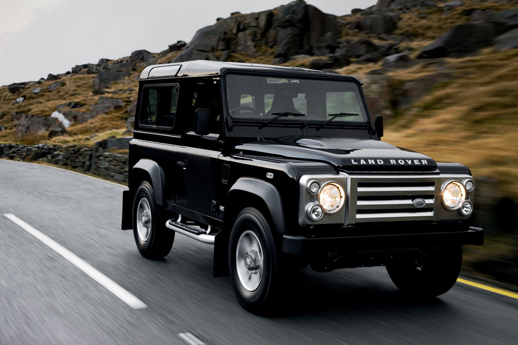 แลนด์โรเวอร์ Land Rover Defender 90 SW S ปี 2010 ราคา 3,199,000 บาท ...