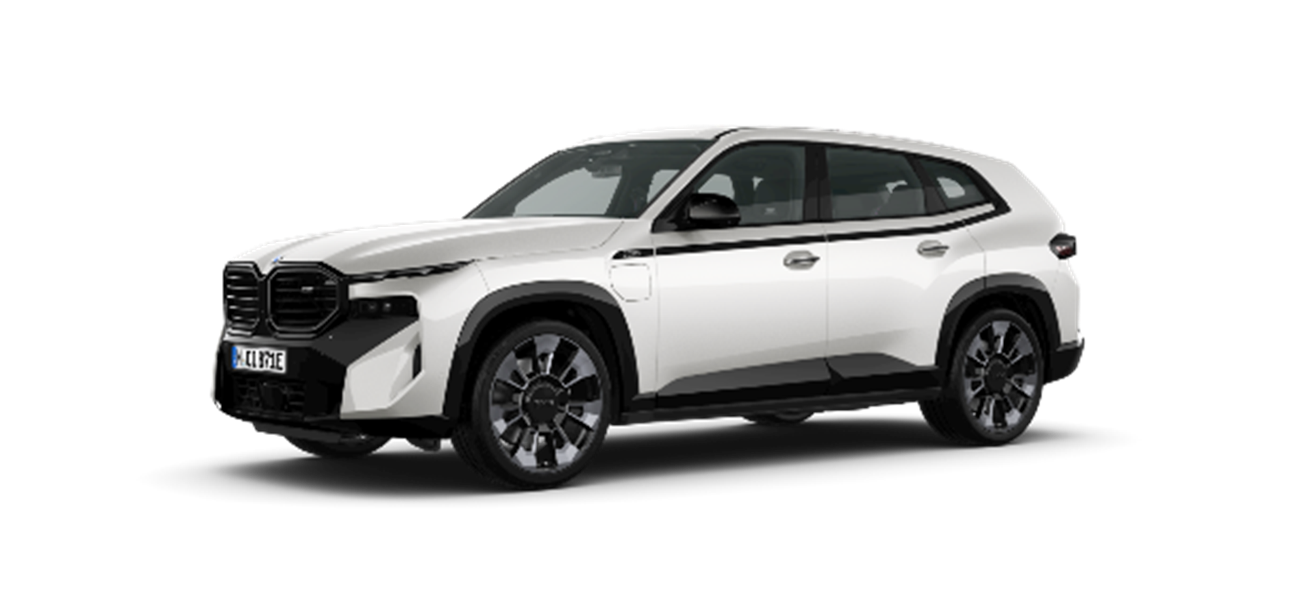 บีเอ็มดับเบิลยู BMW XM 50e Shadow Line ปี 2023 ราคา 6,999,000 บาท ...