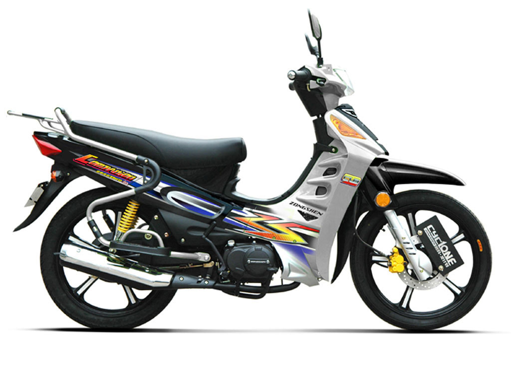 จงเซิน ริวก้า Zongshen Ryuka Ahead ZS (Standard) ปี 2011 ราคา 29,000 ...