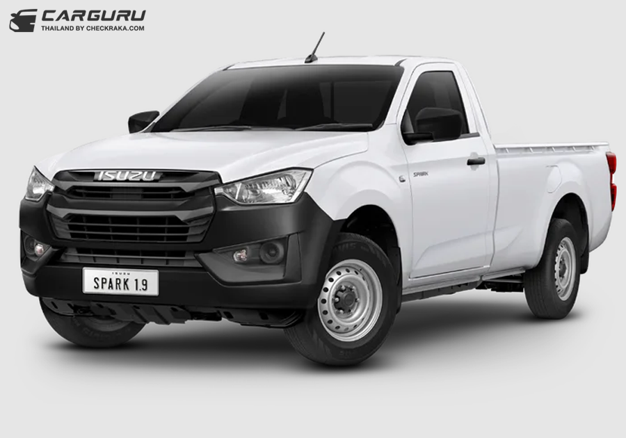อีซูซุ Isuzu D-MAX Spark 1.9 Ddi Cab Chassis M/T ปี 2022 ราคา 525,000 บาท | เช็คราคา.คอม