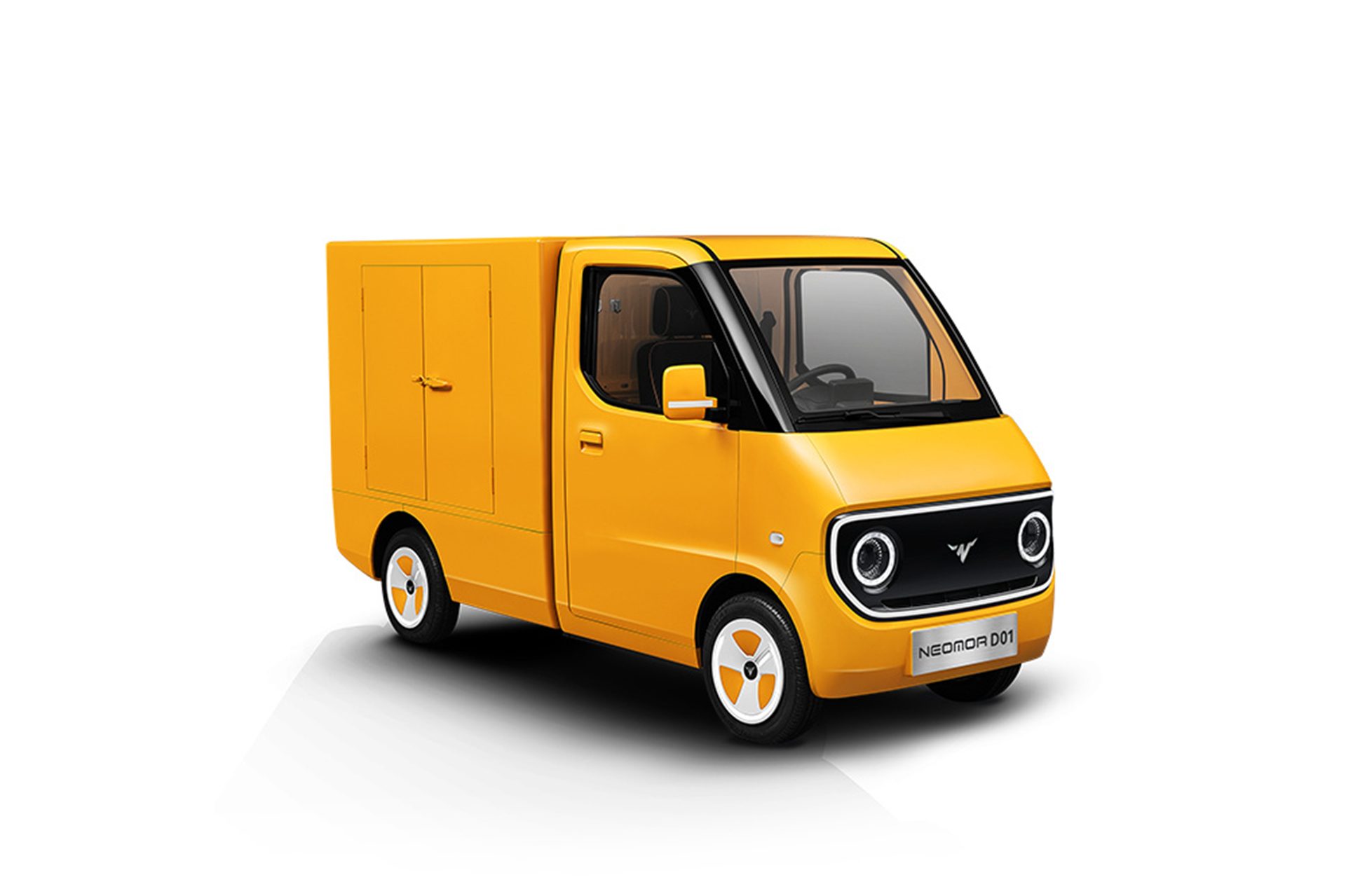 นีโอมอร์ Neomor D01 Micro Cargo ปี 2024 ราคา 295,000 บาท | เช็คราคา.คอม