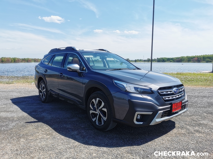 ซูบารุ Subaru Outback 2.5 i-T Eyesight 4WD ปี 2021 ราคา 2,699,000 บาท ...