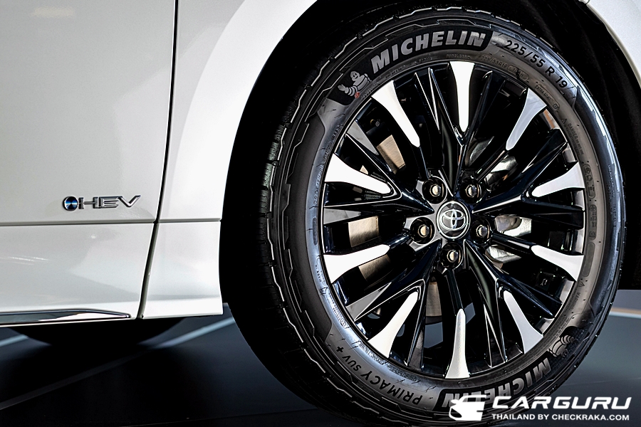 โตโยต้า Toyota Alphard 2.5 HEV LUXURY ปี 2023 ราคา 4,499,000 บาท | เช็ค ...