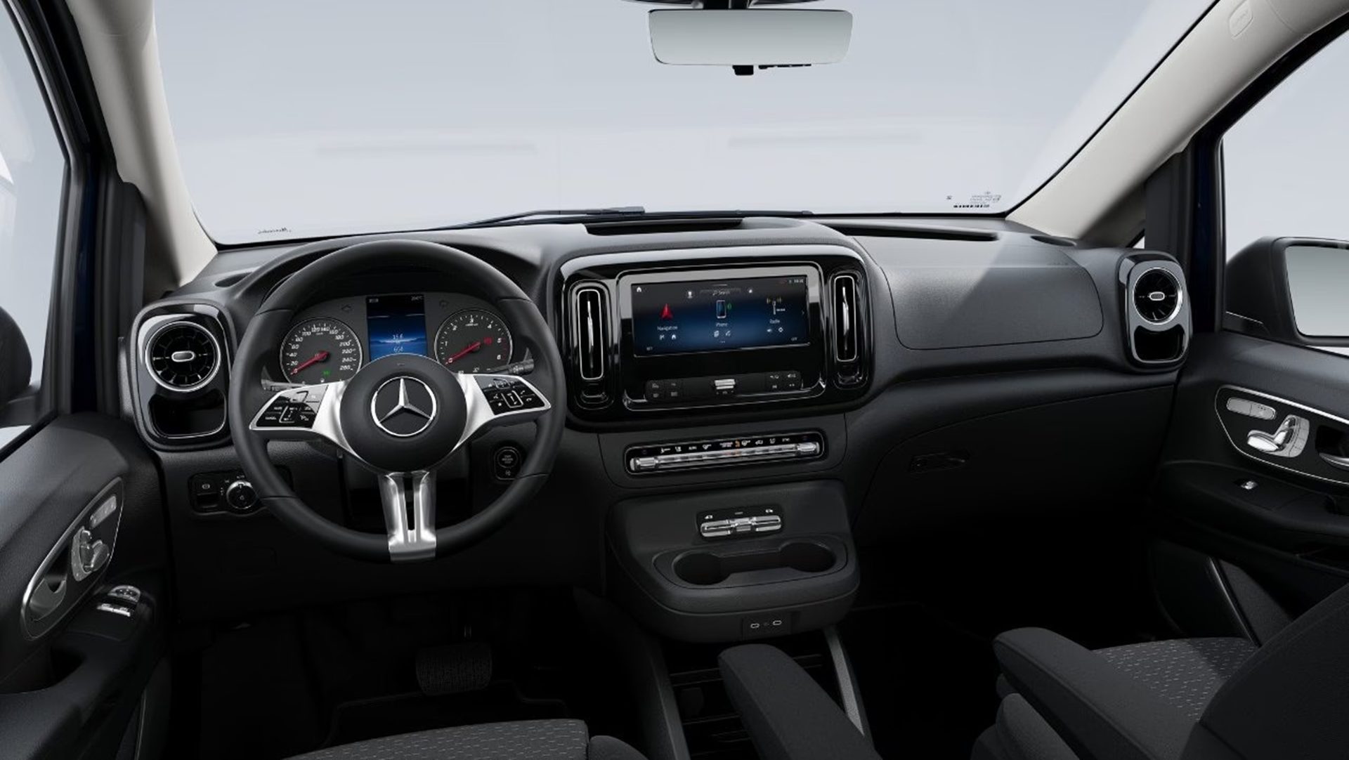 เมอร์เซเดส-เบนซ์ Mercedes-benz Vito 119 CDI Tourer Pro ปี 2024 ราคา ...