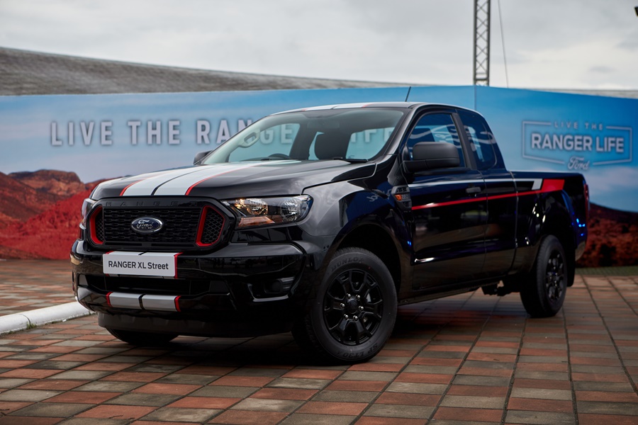 ฟอร์ด Ford Ranger 2.2L XL Street 6MT MY20 ปี 2020 ราคา 672,000 บาท ...