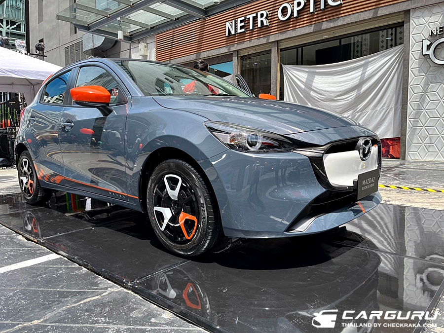 มาสด้า Mazda 2 1.3 Rookie Drive Sports ปี 2023 ราคา 662,000 บาท | เช็ค ...