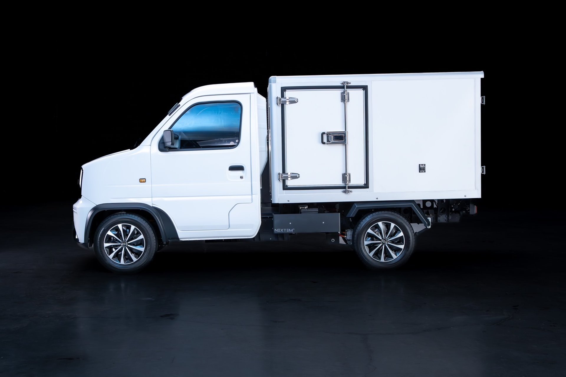 เน็กซ์เท็ม NEXTEM ORCA Mini EVTruck ปี 2024 ราคา 599,000 บาท | เช็คราคา.คอม