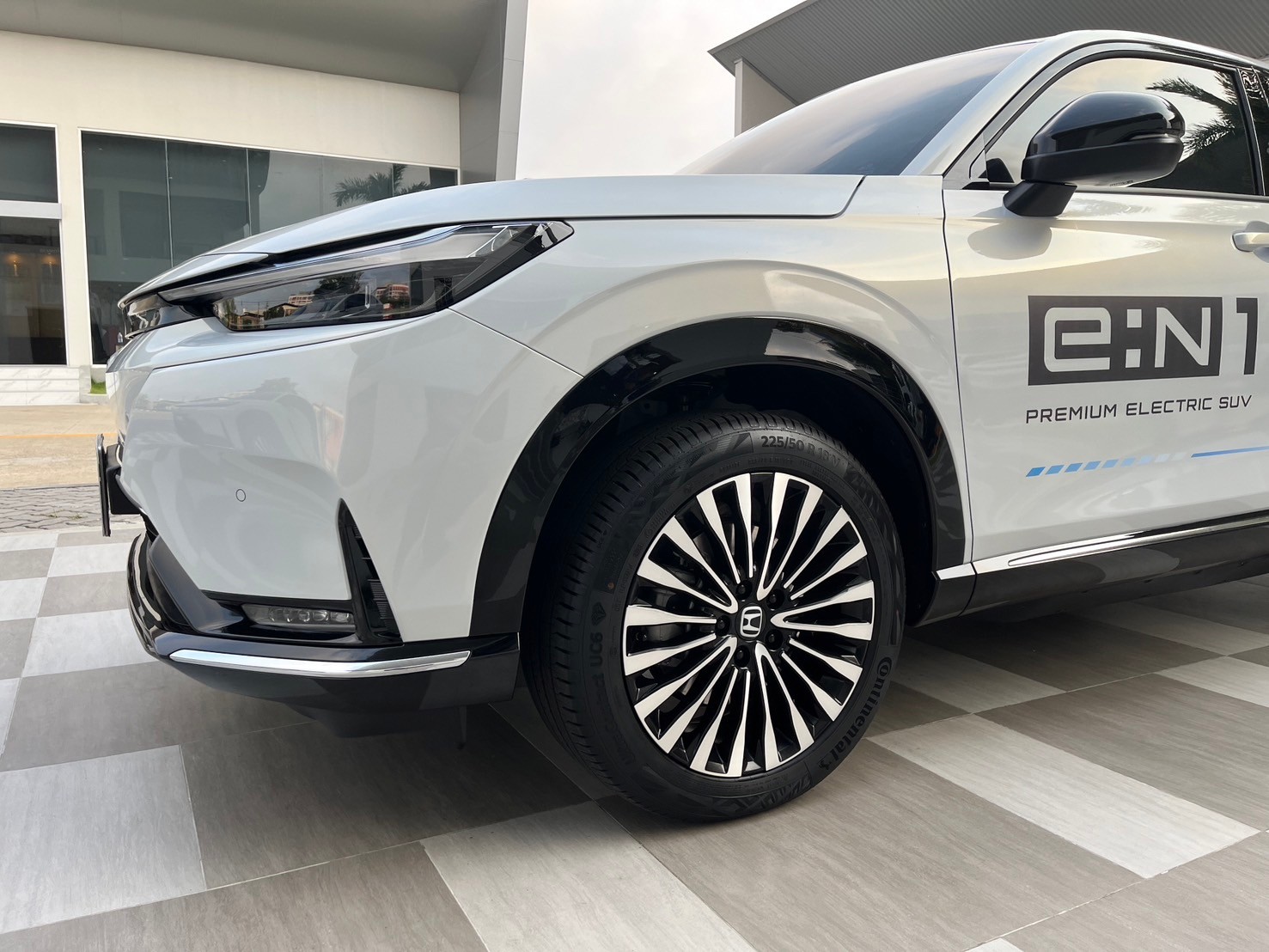 ฮอนด้า Honda e:N 1 ปี 2024 ราคา 1,199,000 บาท | เช็คราคา.คอม