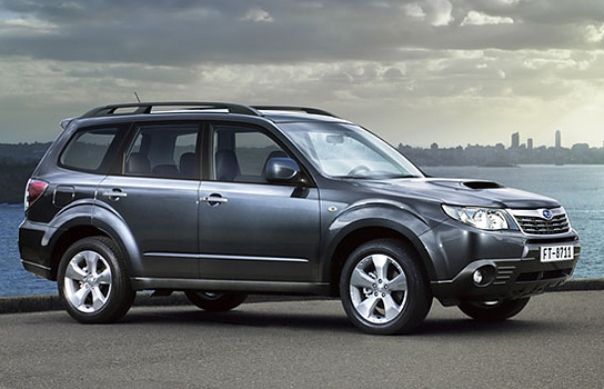 Subaru ปี 2008 ราคา 2,428,000 บาท | เช็คราคา.คอม