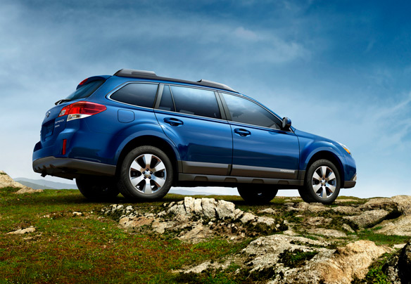 ซูบารุ Subaru-Outback 3.0R-ปี 2009 ราคา N/A | เช็คราคา.คอม