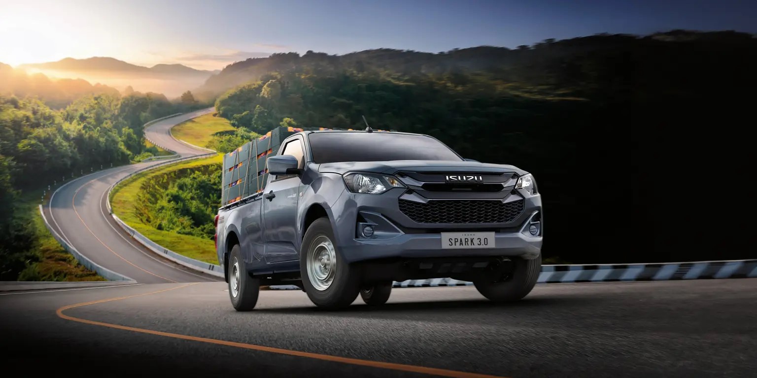 อีซูซุ Isuzu D-MAX Spark 4X4 3.0 Ddi S M/T ปี 2023 ราคา 740,000 บาท | เช็คราคา.คอม