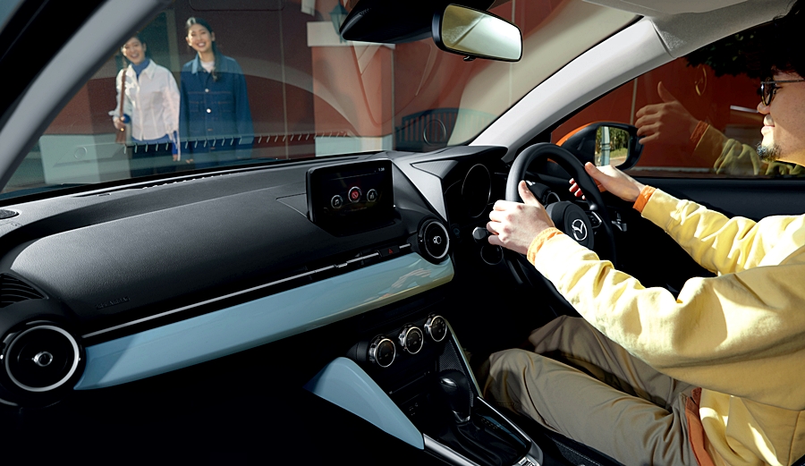 มาสด้า Mazda 2 1.3 Rookie Drive Sports ปี 2023 ราคา 662,000 บาท | เช็ค ...