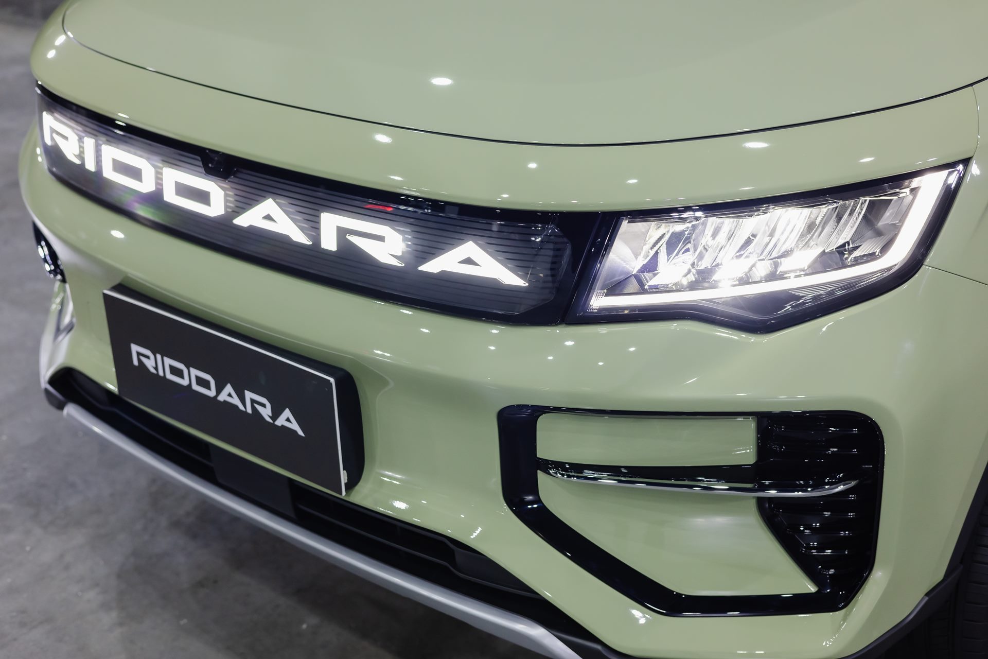 ริดดารา Riddara RD6 4WD 86 kWh ปี 2024 ราคา 1,299,000 บาท | เช็คราคา.คอม