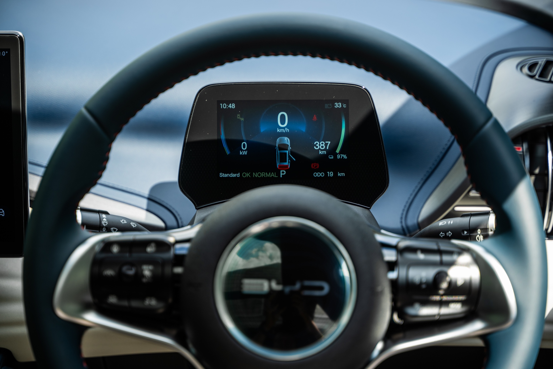 บีวายดี BYD Atto 3 Dynamic ปี 2024 ราคา 699,900 บาท | เช็คราคา.คอม