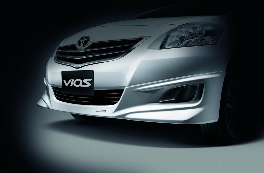 โตโยต้า Toyota Vios TRD Sportivo ปี 2012 ราคา 625,000 บาท | เช็คราคา.คอม
