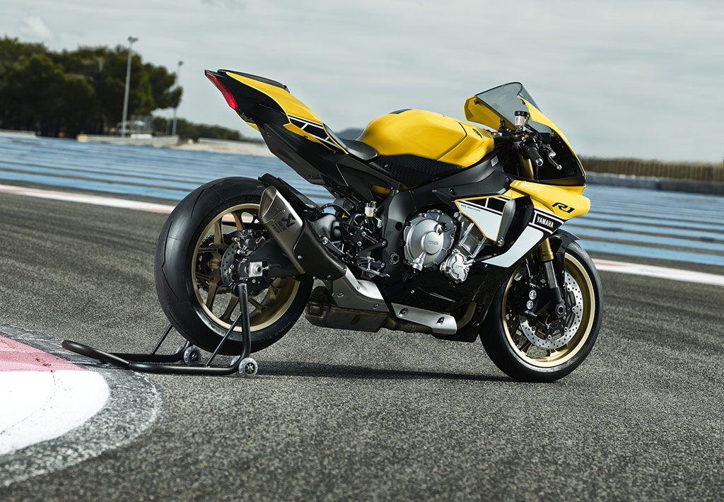 ยามาฮ่า Yamaha YZF-R1 60th Anniversary Edition ปี 2015 ราคา 929,000 บาท ...
